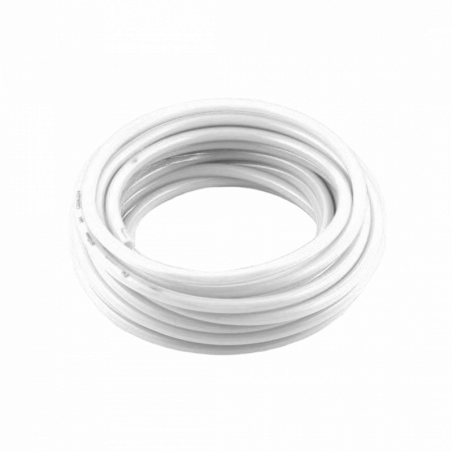 Tubo FEP natural 10mm x 8mm