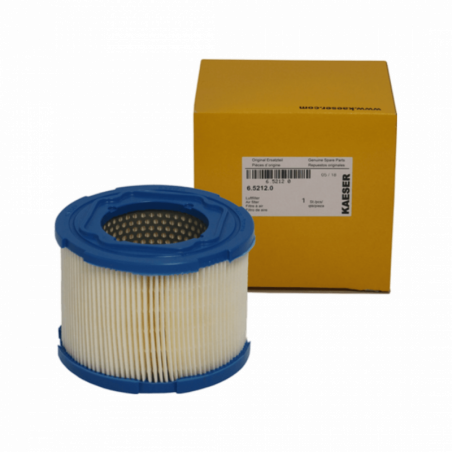 Filtro de aire CSD122