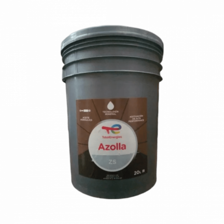 Aceite hidráulico Azolla ZS 68 - Balde de 20L