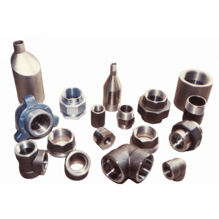 Rosca con tuerca - 1" BSPT