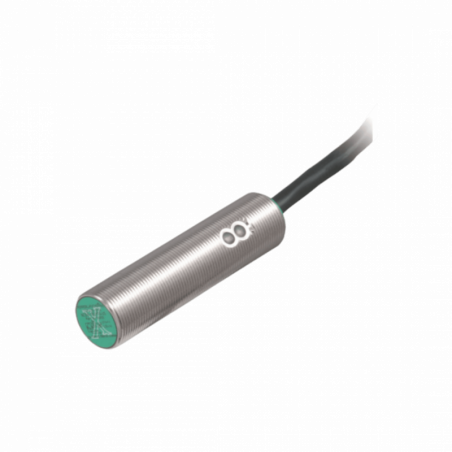 Sensor inductivo - NA - 2 hilos - M18x1 - Cable 2m - Dist 8mm
